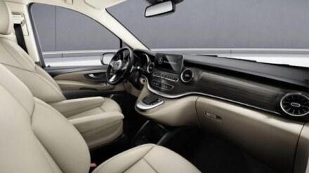 Mercedes-Benz Rent | Nos minibus et monospaces à la location