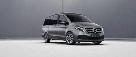 Mercedes-Benz Rent | Nos minibus et monospaces à la location