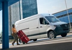 Mercedes-Benz Rent | Location E-Sprinter